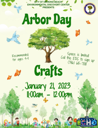 Arbor Day Crafts